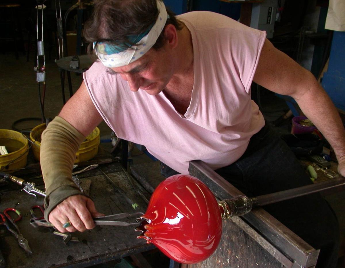 'Randy Strong- Glass Master' opens at Napa Valley Museum | Arts ...