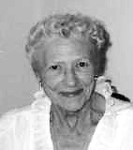 Wilma Georgia Porteous