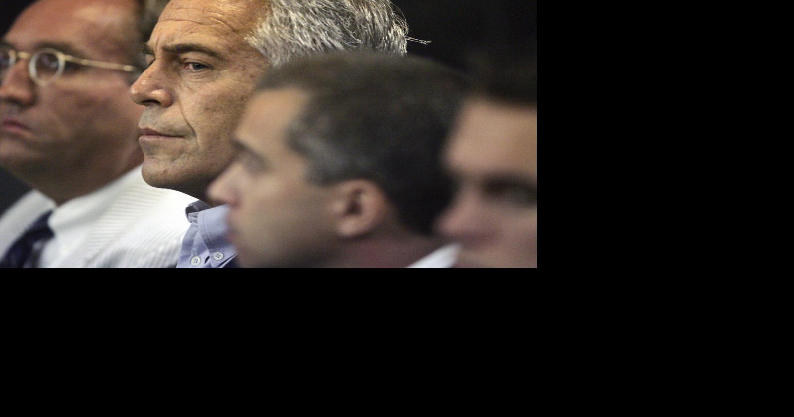 150 names mentioned in Epstein lawsuit docs to be released | Regional ...