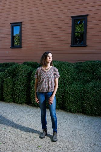 Earthquake portraits