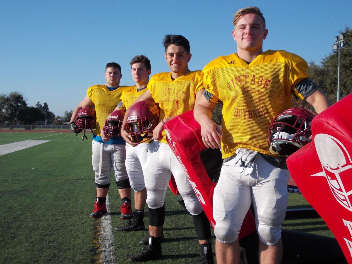 Prep Football Focus: Crushers led by tough captains | High School ...