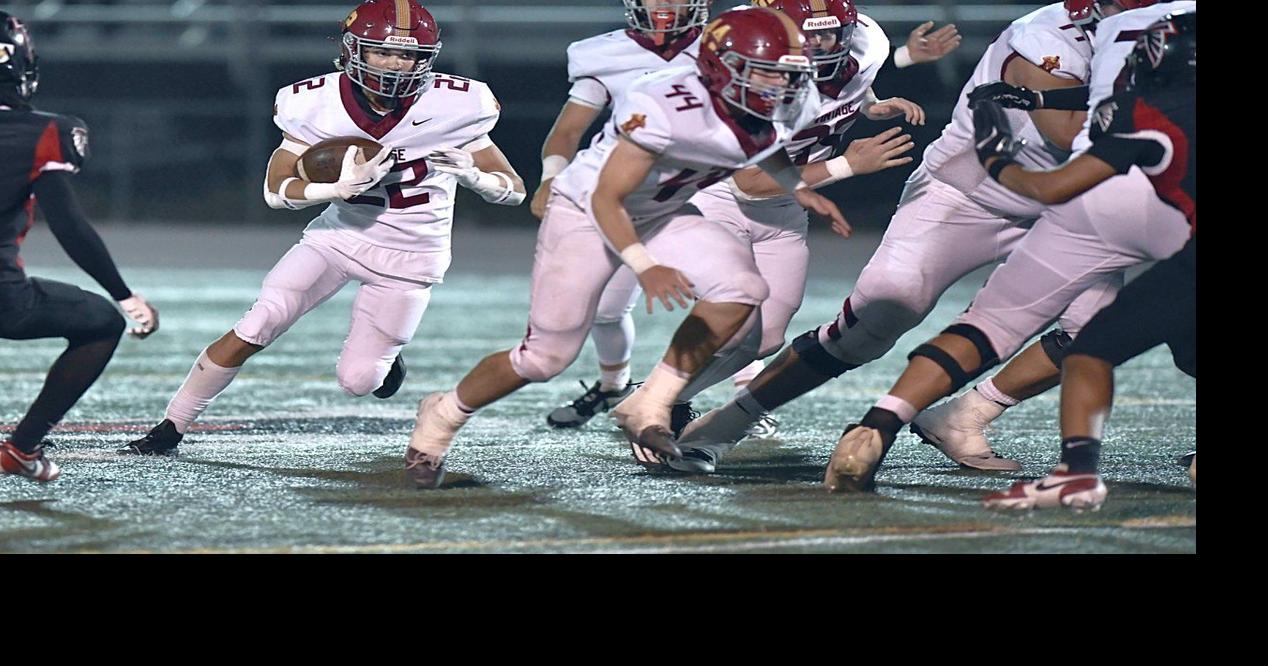 PHOTOS: Vintage High football at Fairfield High | Sports | napavalleyregister.com