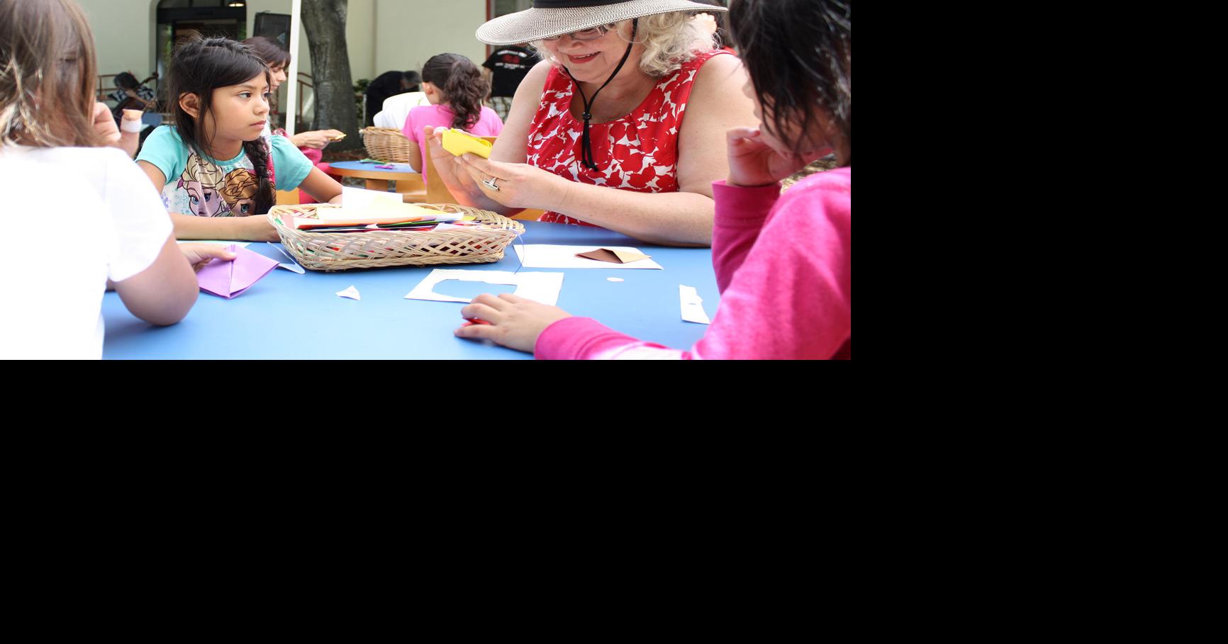 Calistoga Library celebrates its grand reopening