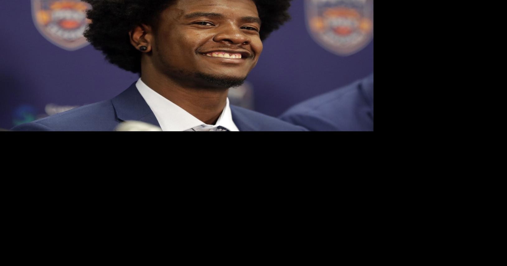 Josh Jackson showing leadership qualities for Phoenix Suns at NBA ...