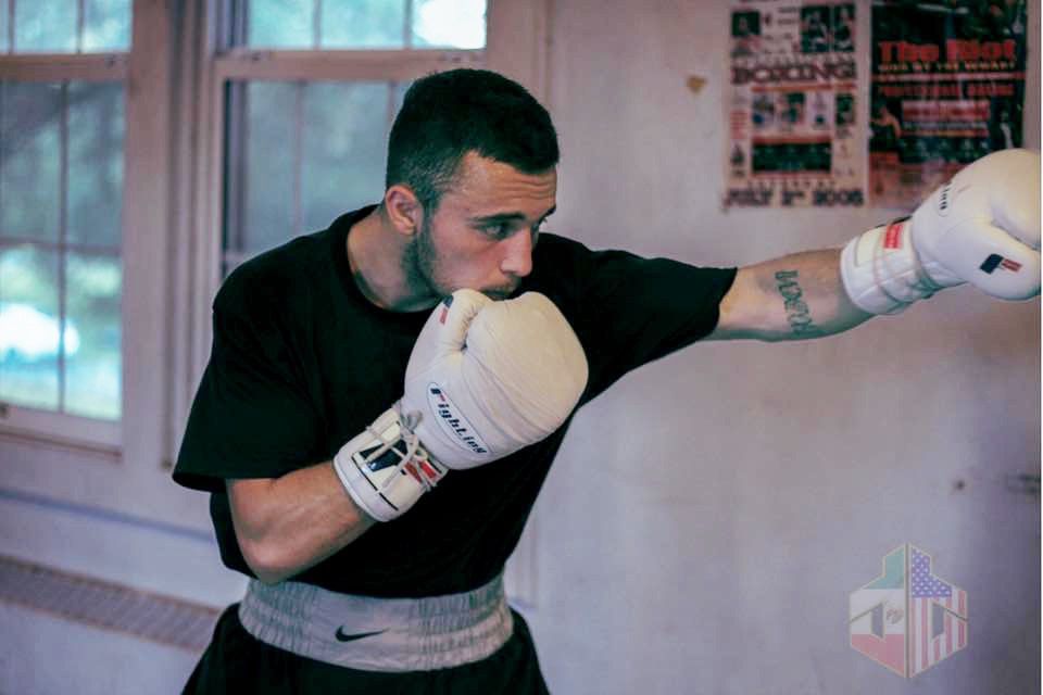 Napa pro boxer Trejo improves to 3-0 with technical knockout