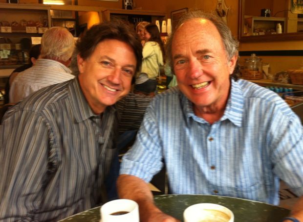 St. Helena's Stu Harrison retires from wine industry | St. Helena Star ...