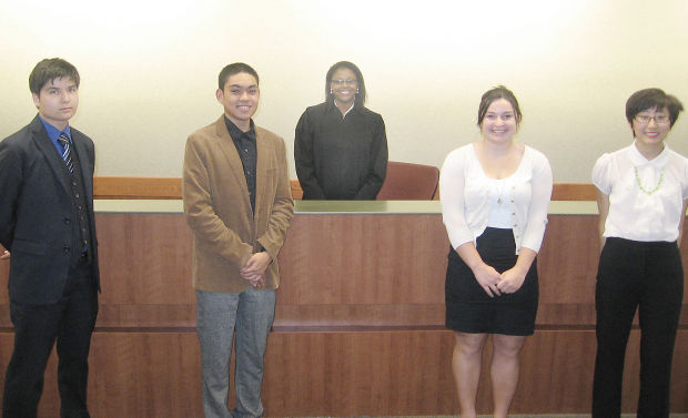 Teens judge pot case in Peer Court | News | napavalleyregister.com