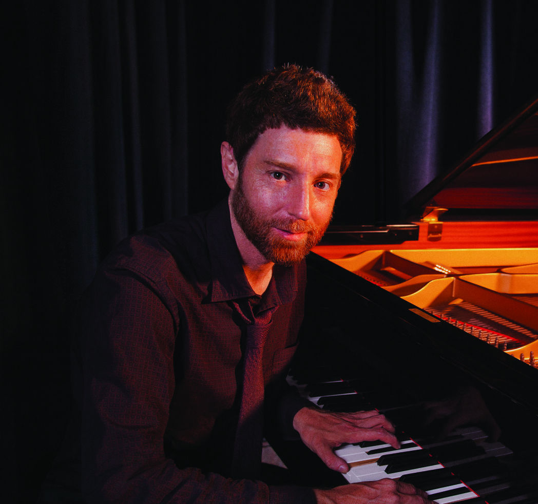 Benny Green Trio Sunday at Silo's