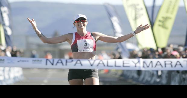 Yanko fulfills pre-race prediction with women's title