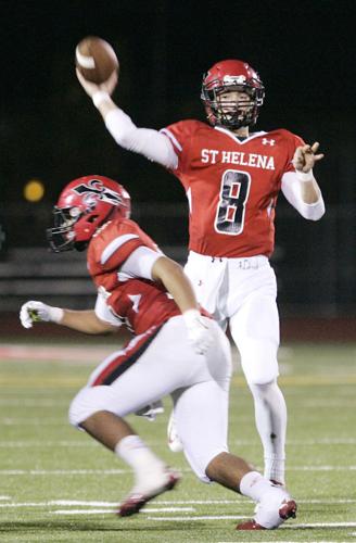 County Football Insider: St. Helena's Preston, Farrell lead All-Empire ...