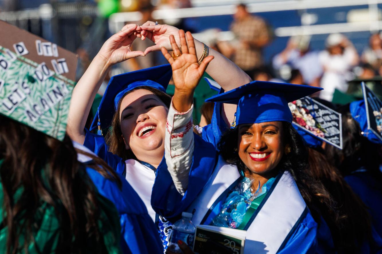 PHOTOS: Napa Valley College Commencement Ceremony | News ...