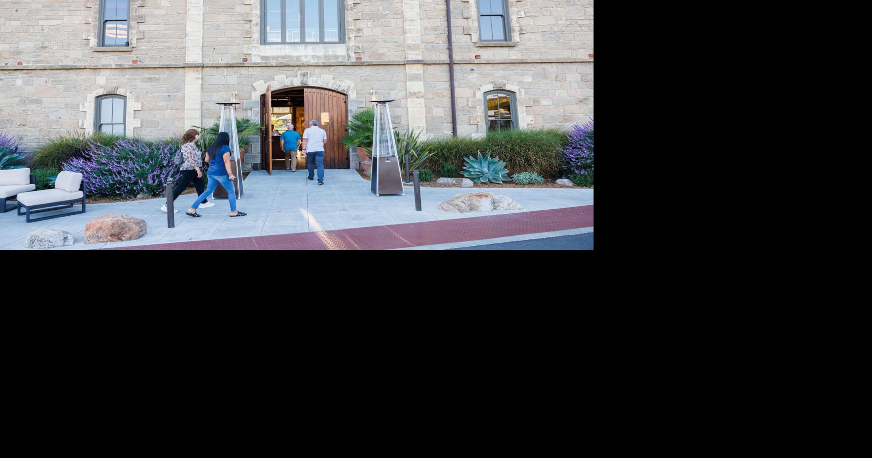 Mondavi's Arch & Tower to close in downtown Napa | Business ...