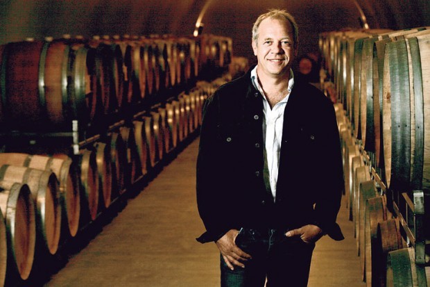 Frenchman finds his 'place' in Napa wines