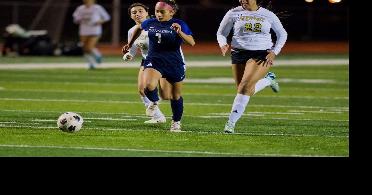 Justin-Siena girls soccer tops American Canyon for fifth win | Sports ...