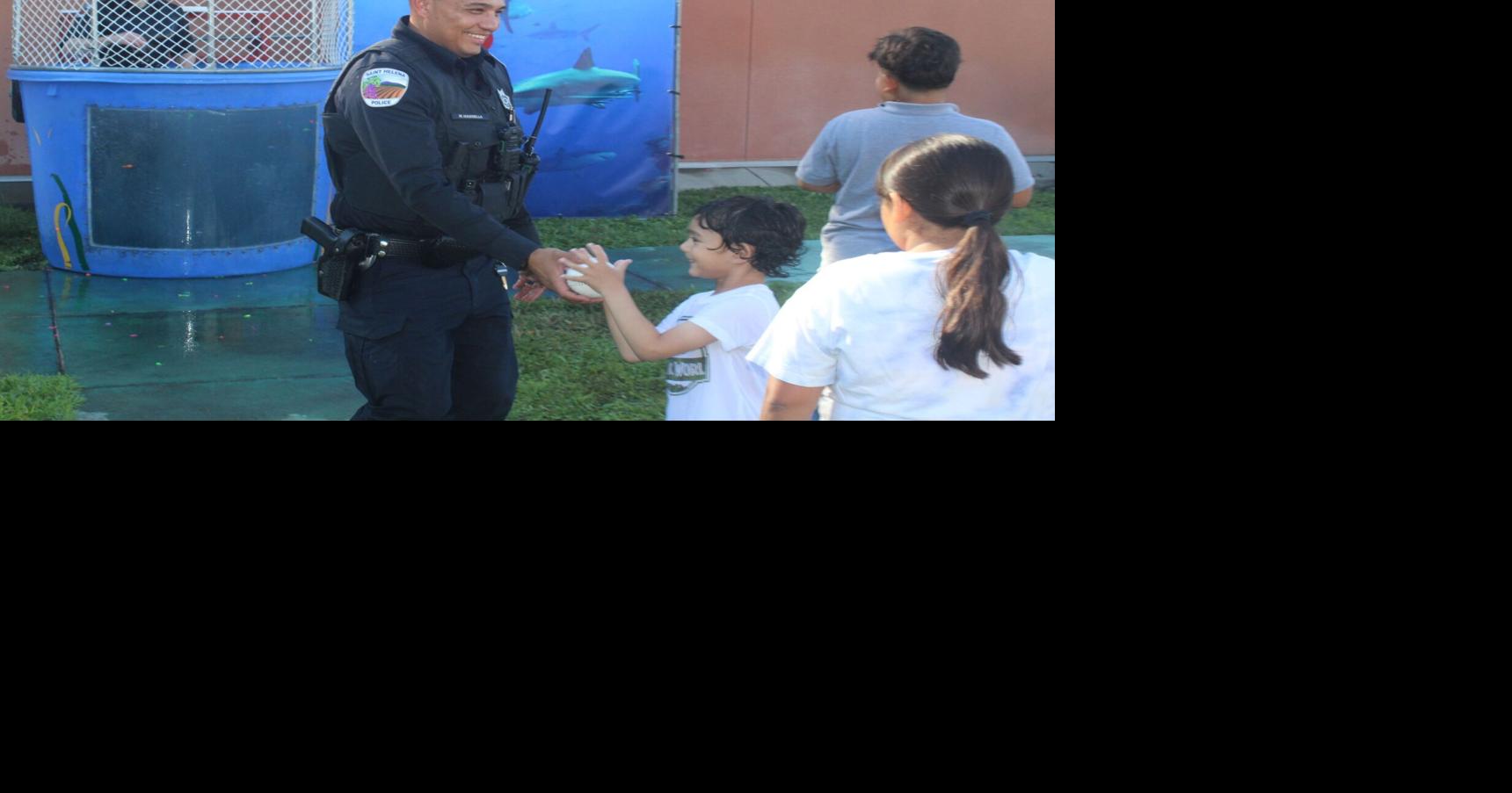 St. Helena Police Department settles into new space | News ...