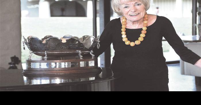 Margrit Mondavi Honored