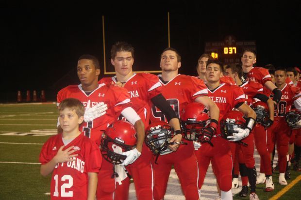 Modern day Saints look to make history