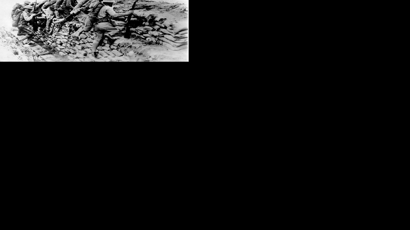 The Great War: Americans join the battle in the skies