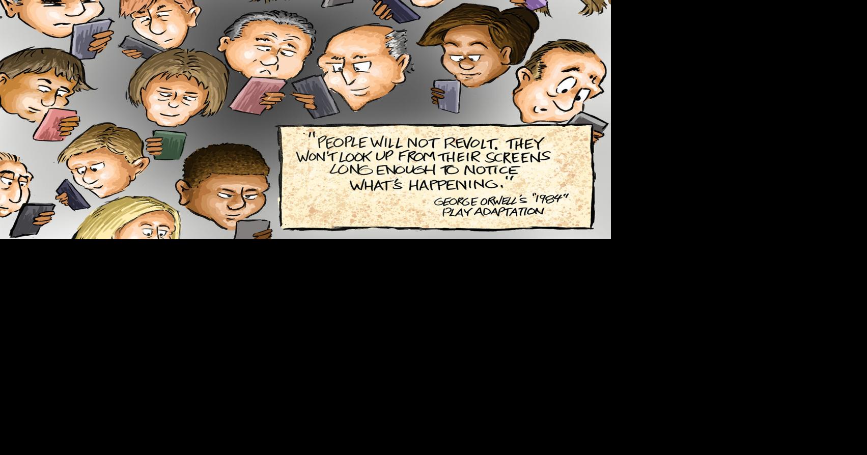 Political cartoon by Al Goodwyn | Cartoons | napavalleyregister.com