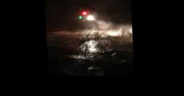 Napa CHP helicopter crew helps rescue man Sunday night in Livermore