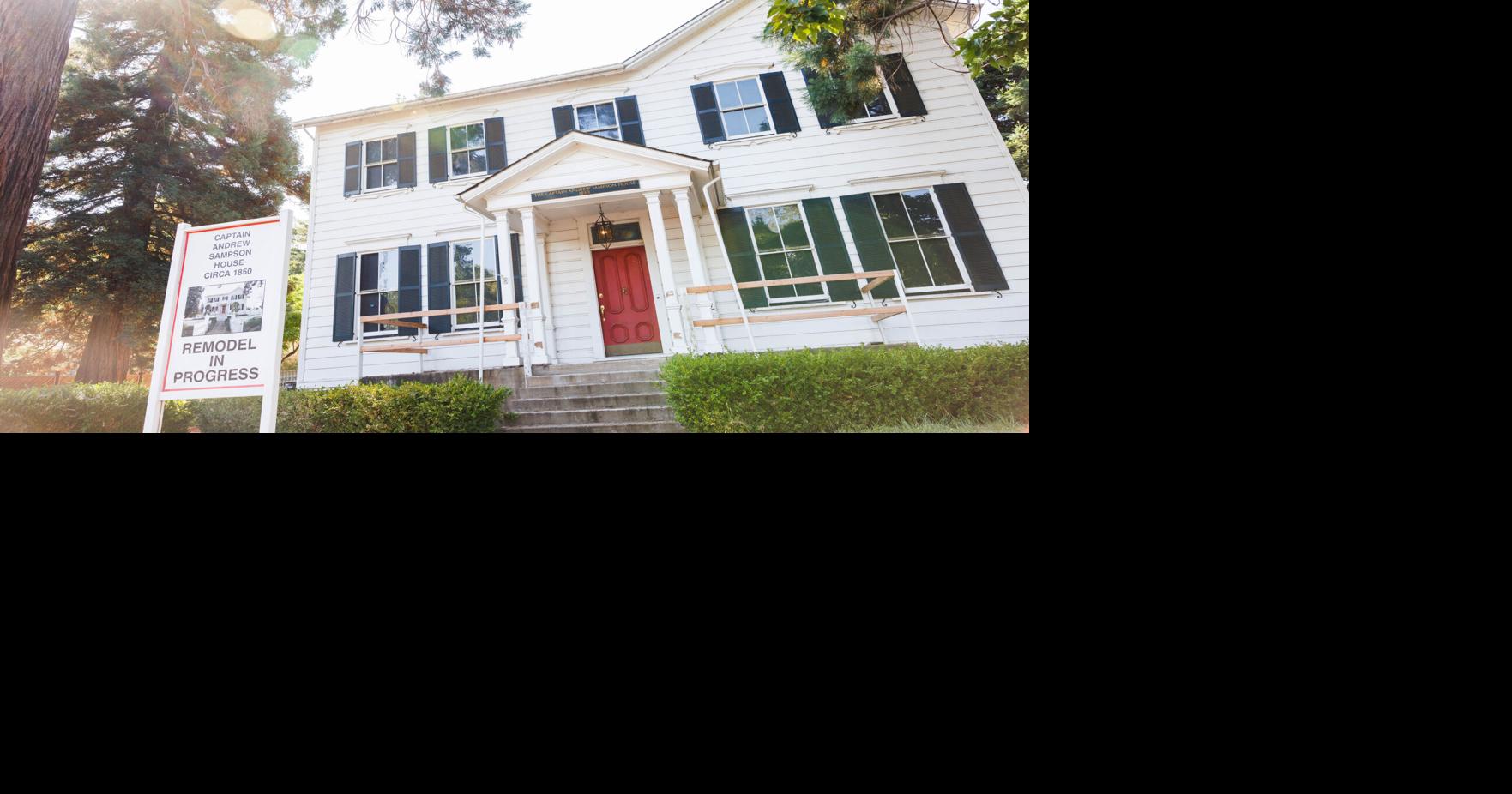 Napa earthquake damaged home in limbo due to insurer lawsuit | News ...