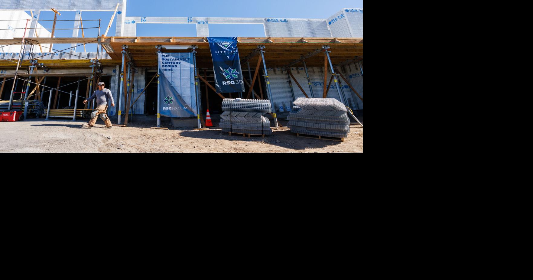 Two new Napa homes designed to withstand wildfires | News ...