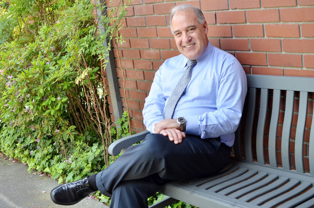 Dr. Larry Posner celebrates 25 years of fighting allergies in Napa ...