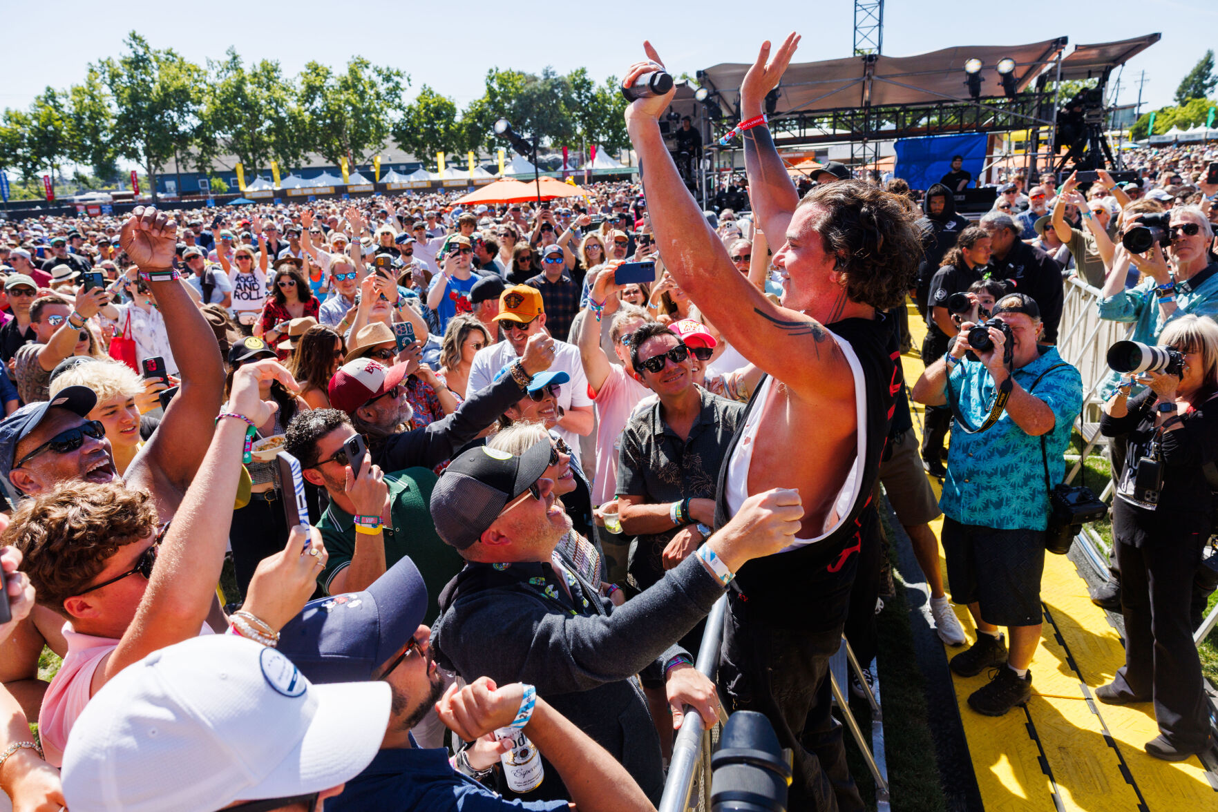 Rose & Co. Hat Bar caters to cowboy hat trend at BottleRock | News ...