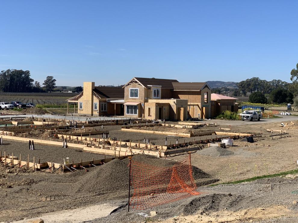 Photos: Napa's Stanly Ranch resort nears completion. Take a look here ...