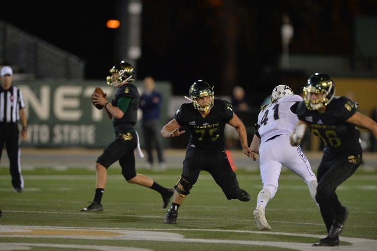 College Football: Jonathan Bade a team leader for Sacramento State ...