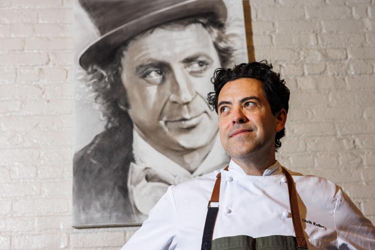 Chris Kollar of Kollar Chocolates: Maintaining a balance works for both ...