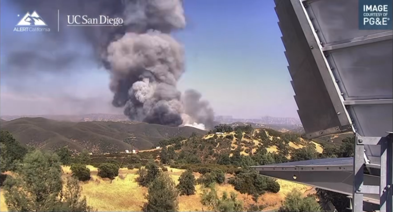 Ridge Fire in Lake County 15% contained | Regional | napavalleyregister.com