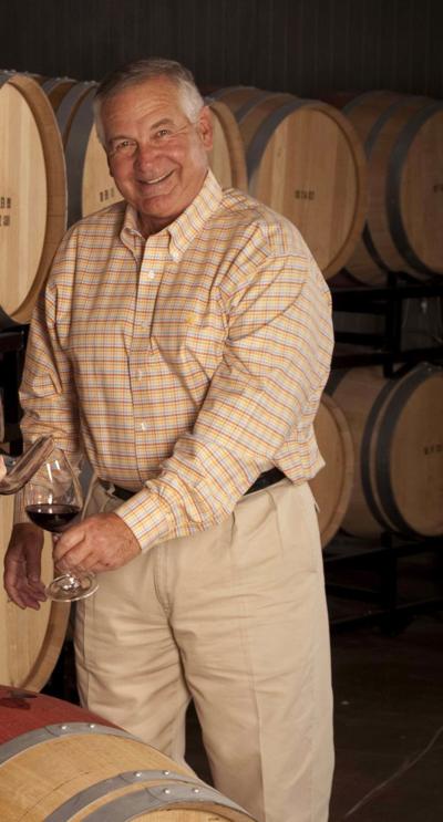 Rutherford's Robin Baggett elected to Napa Land Trust Board of Trustees