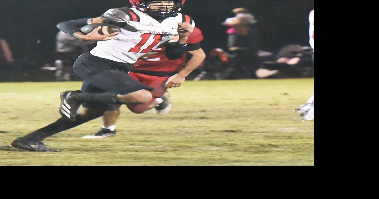 St. Helena football team stays undefeated, set for playoffs | High ...