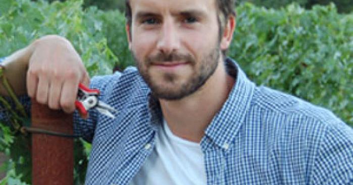 Simon Faury is new assistant winemaker at Merryvale | Wine ...