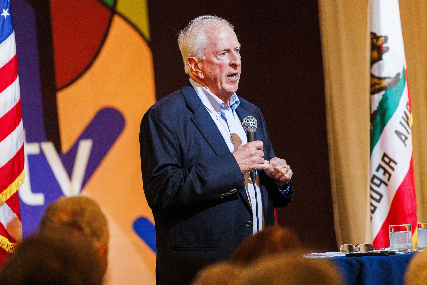 Report: Rep. Thompson's home surveilled by Jones volunteer | News ...