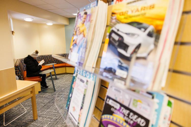 American Canyon Library more inviting after renovation | The American ...