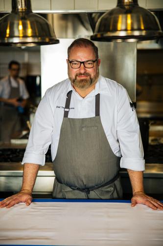 Northern Italian-inspired Violetto to open in Napa Valley | Food ...