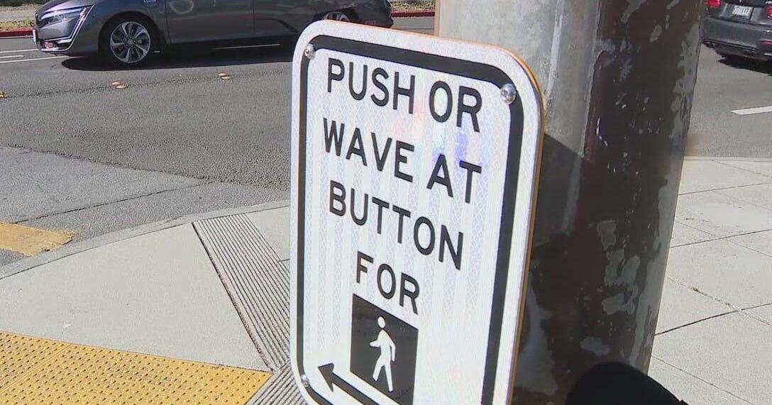 Hacked crosswalk buttons play spoofed voices of tech billionaires ...
