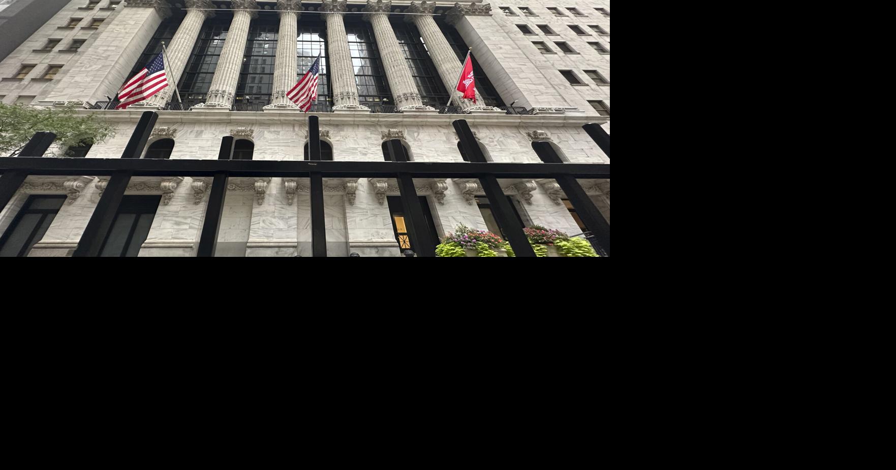 Financial Markets Wall Street