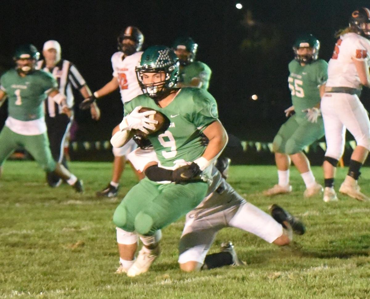 NCS Eight-Person Football Playoffs: Calistoga avenges loss to Upper Lake