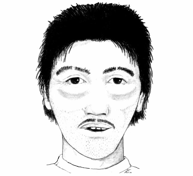 Police release sketch of kidnapping attempt suspect