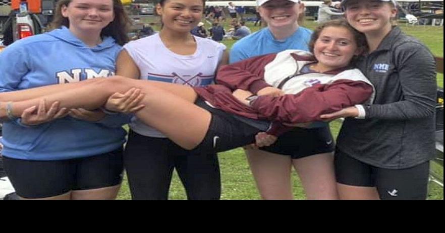 High School Girls Rowing: Napa's McDonald leads one of top U.S. crew teams