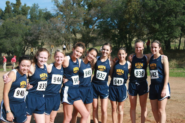 Varsity Cross Country: Local runners advance