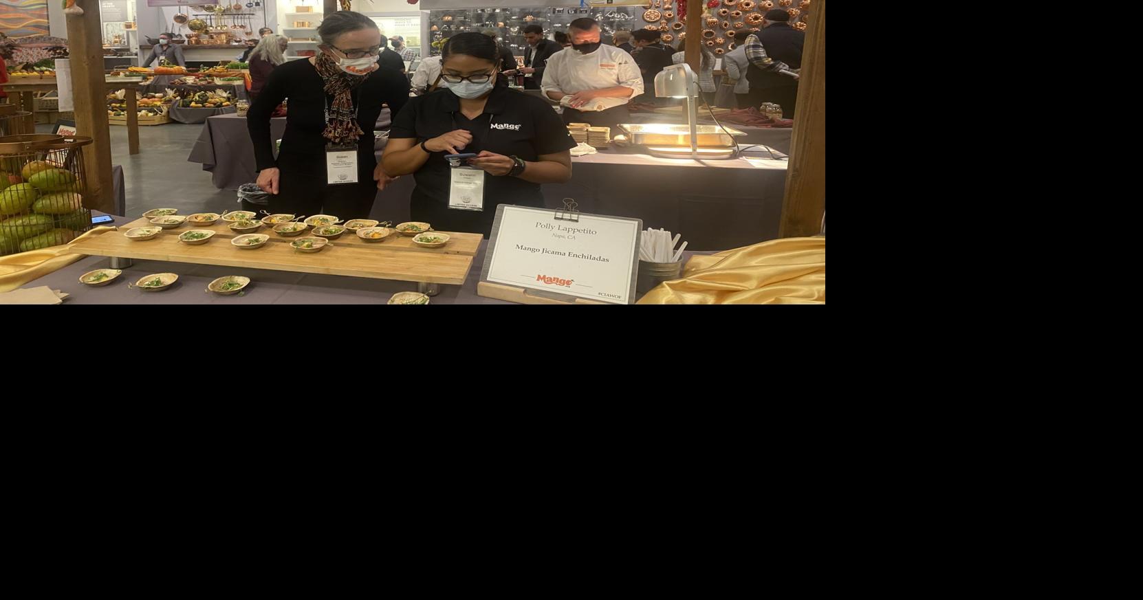 A World of Flavors at the CIA — and hardly any meat