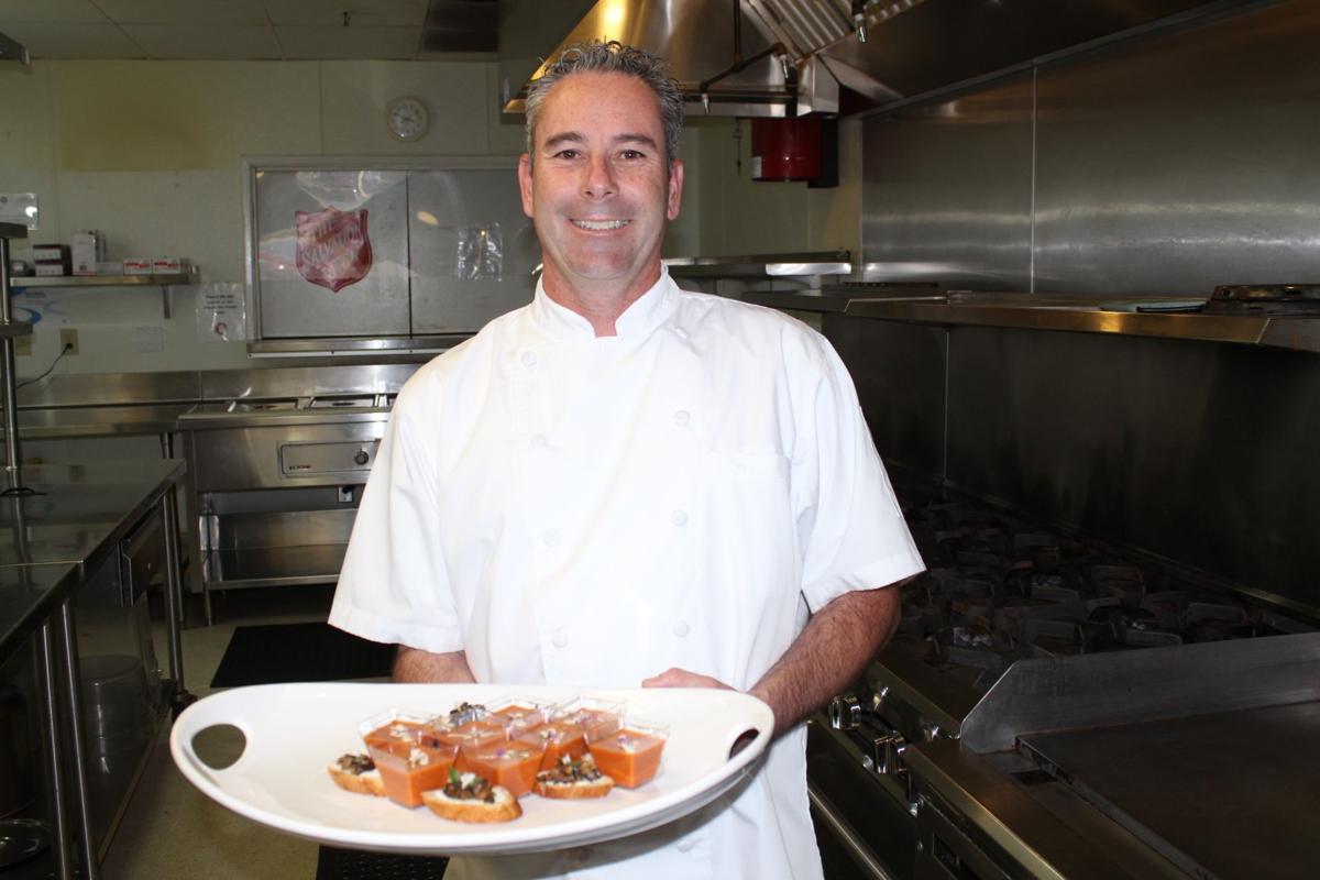 Napa Valley Culinary Training Academy to launch in November