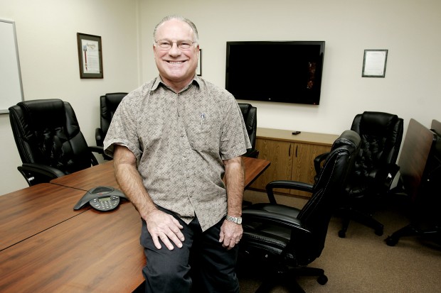 He helps Napa kids without insurance get coverage