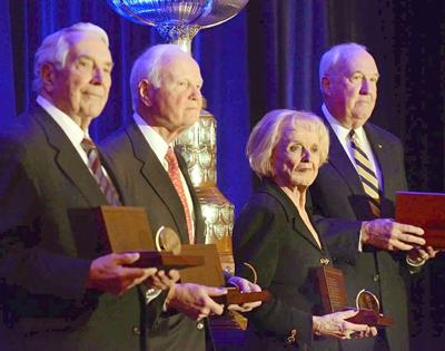 Distinguished Statesman of Aviation named