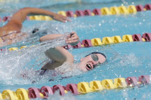 Napa girls repeat as MEL champions in pool