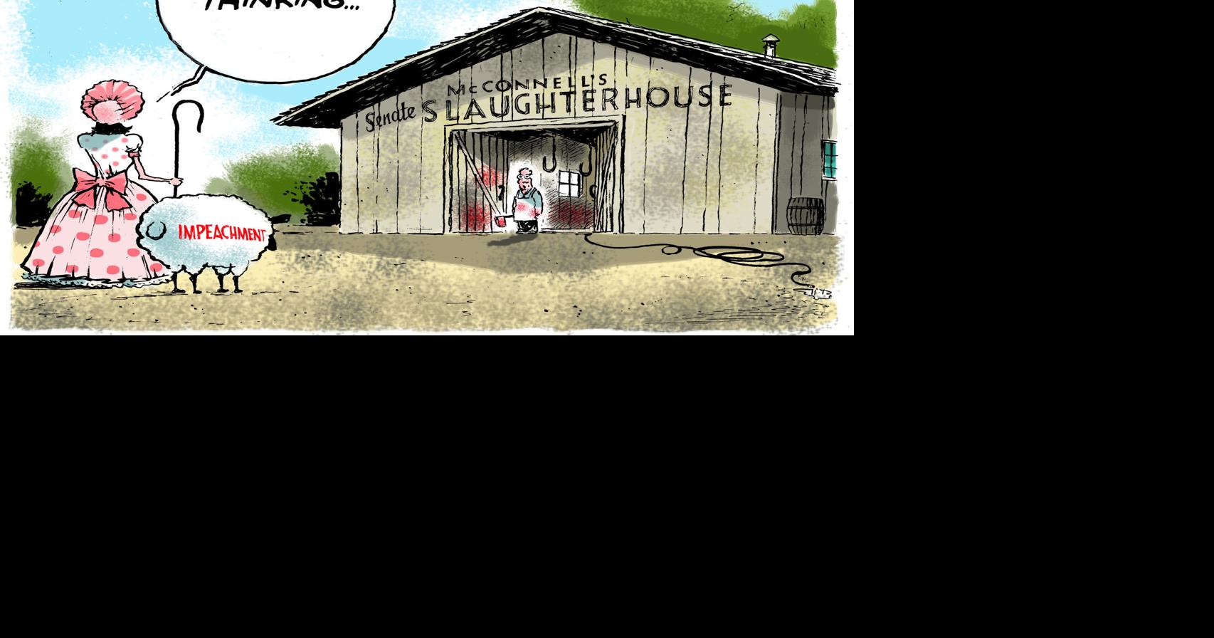 The week in cartoons | Editorials | napavalleyregister.com